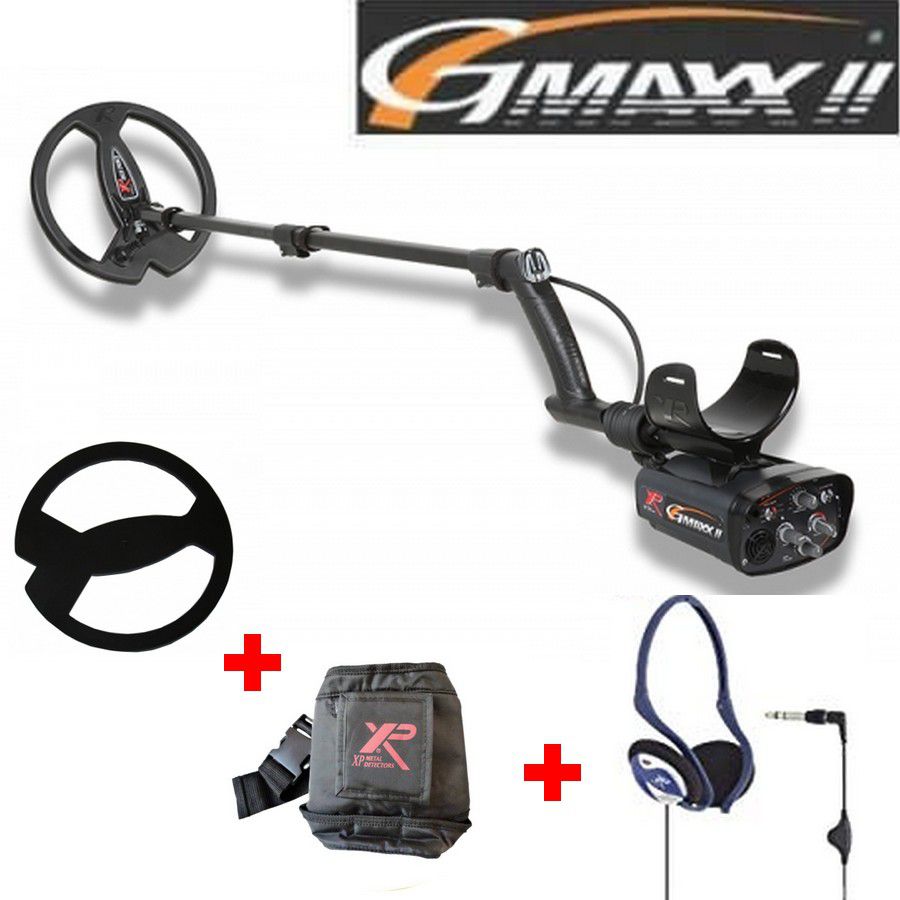 XP G-Maxx II - Lucterius