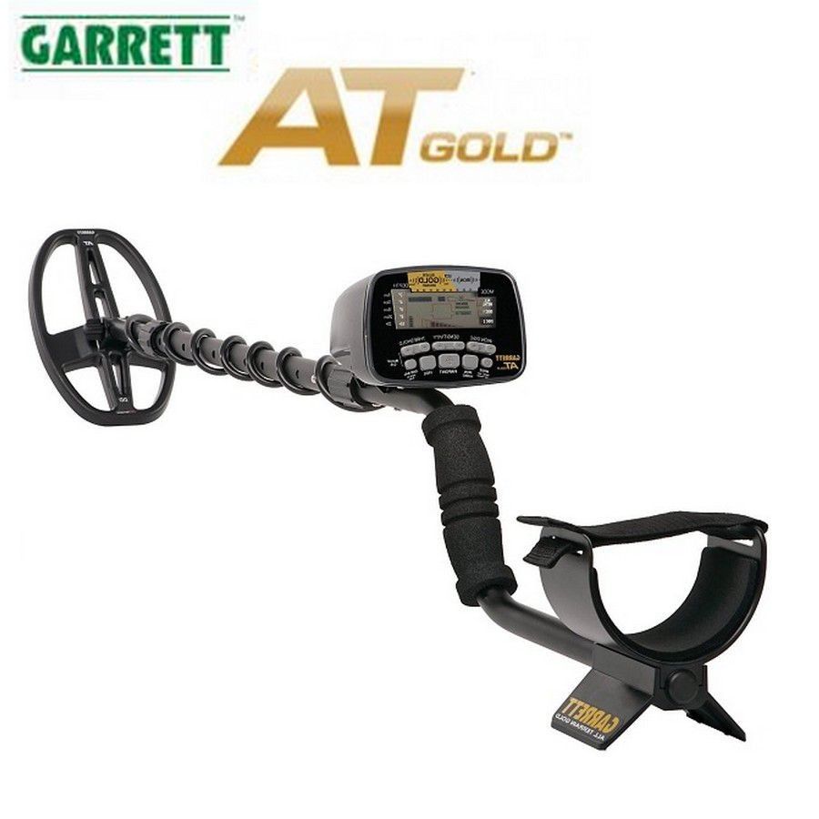 Garrett AT Gold - Lucterius