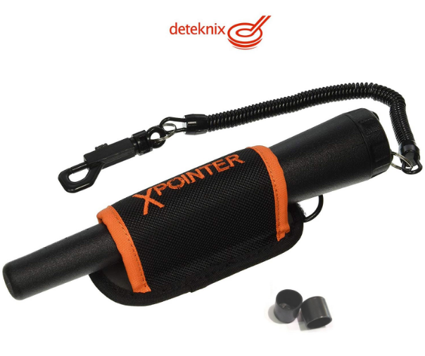 Xpointer Deteknix Noir - Lucterius