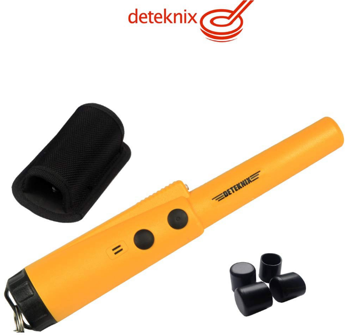 Xpointer Deteknix Orange - Lucterius