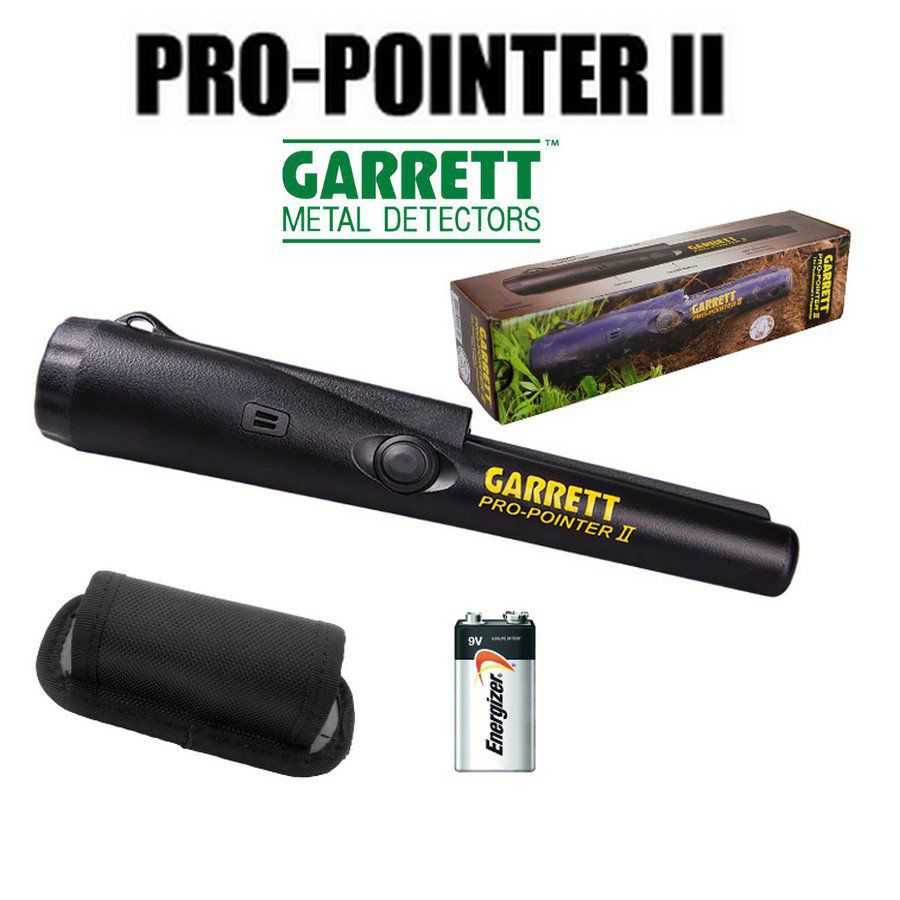 GARRETT PRO POINTER II - Lucterius